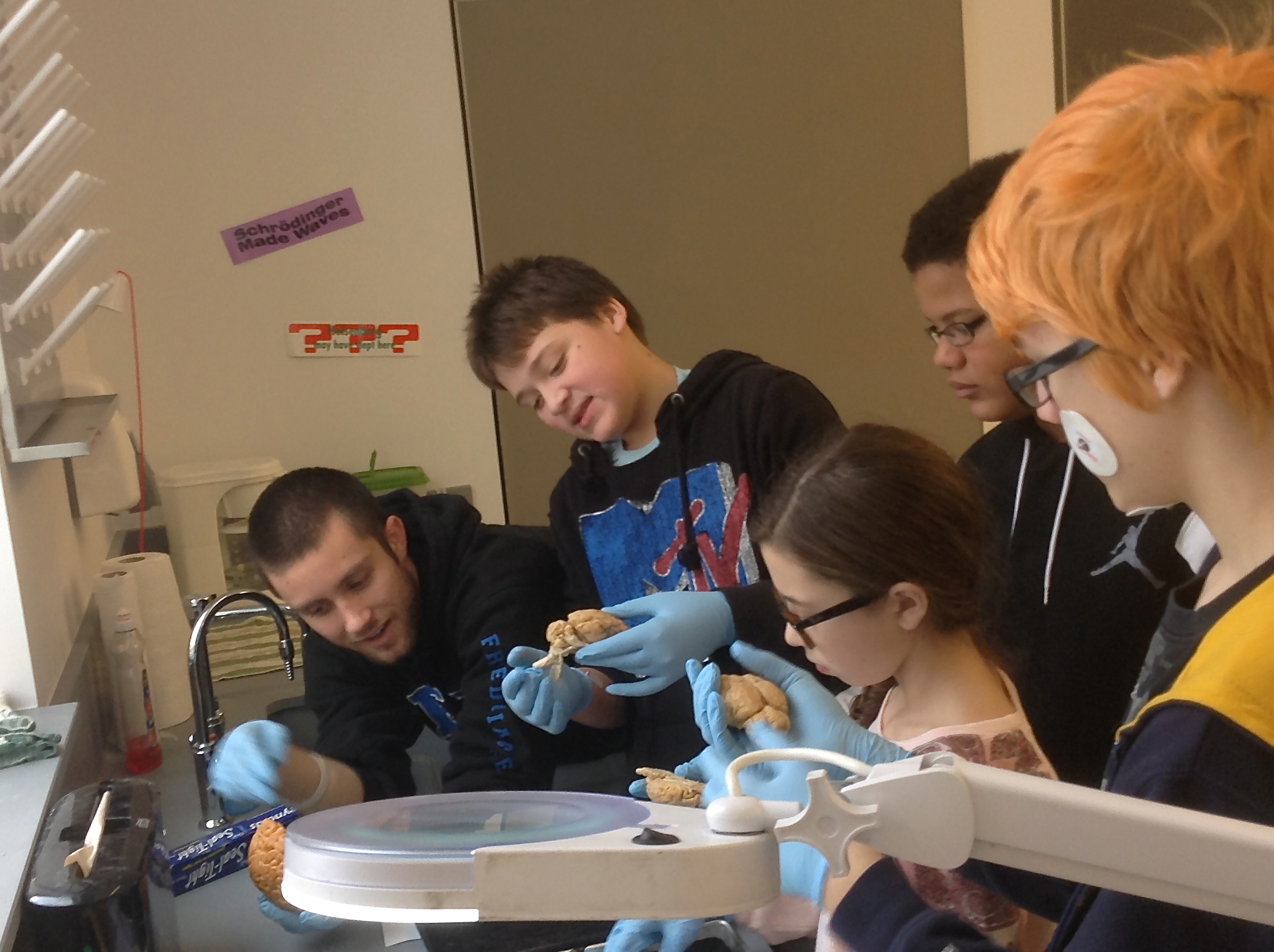 Science Education Programs at Fredonia | Fredonia.edu